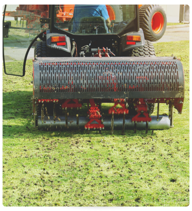 Turf Fertilization - Southern Roots Lawn Spray